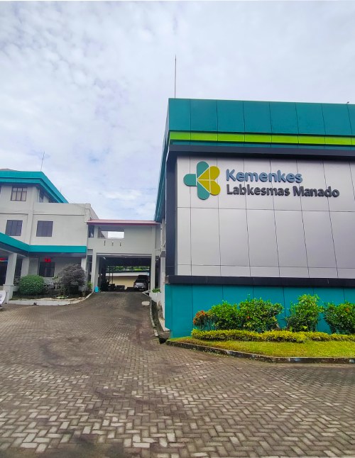 Labkesmas Manado